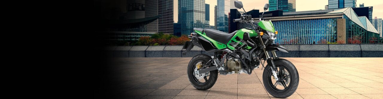 KSR PRO - KAWASAKI BOGOR